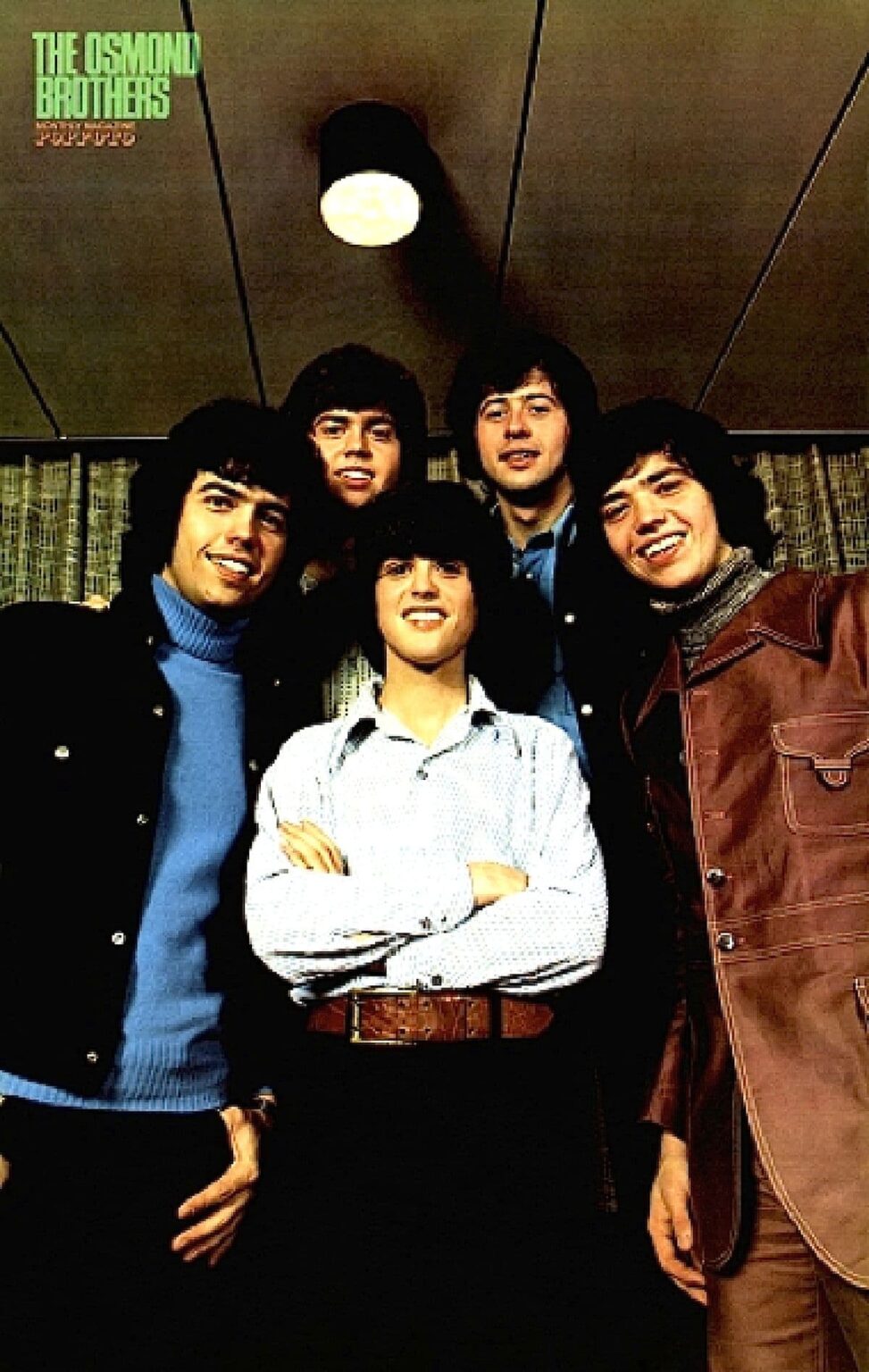 The Osmonds – It’ll be me – Oldies Songs