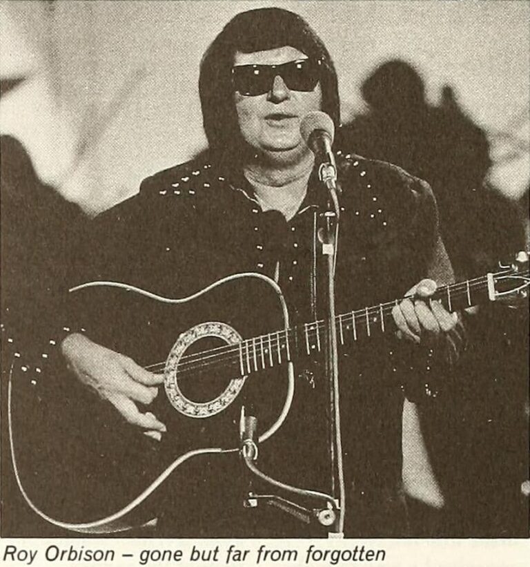 Roy Orbison – Love Hurts – Oldies Songs