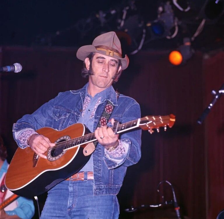 Don Williams – Shot Full Of Love – Oldies Songs