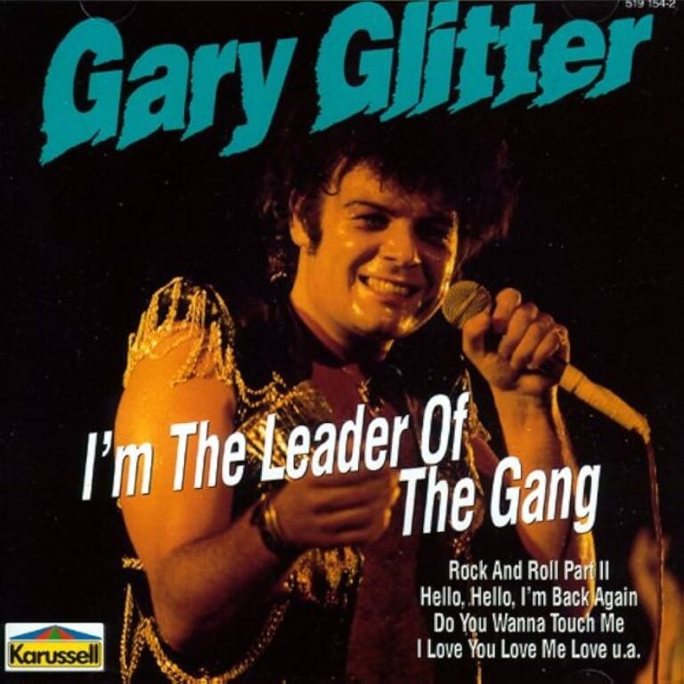 Gary Glitter – I’m the Leader of the Gang (I Am) – Oldies Songs