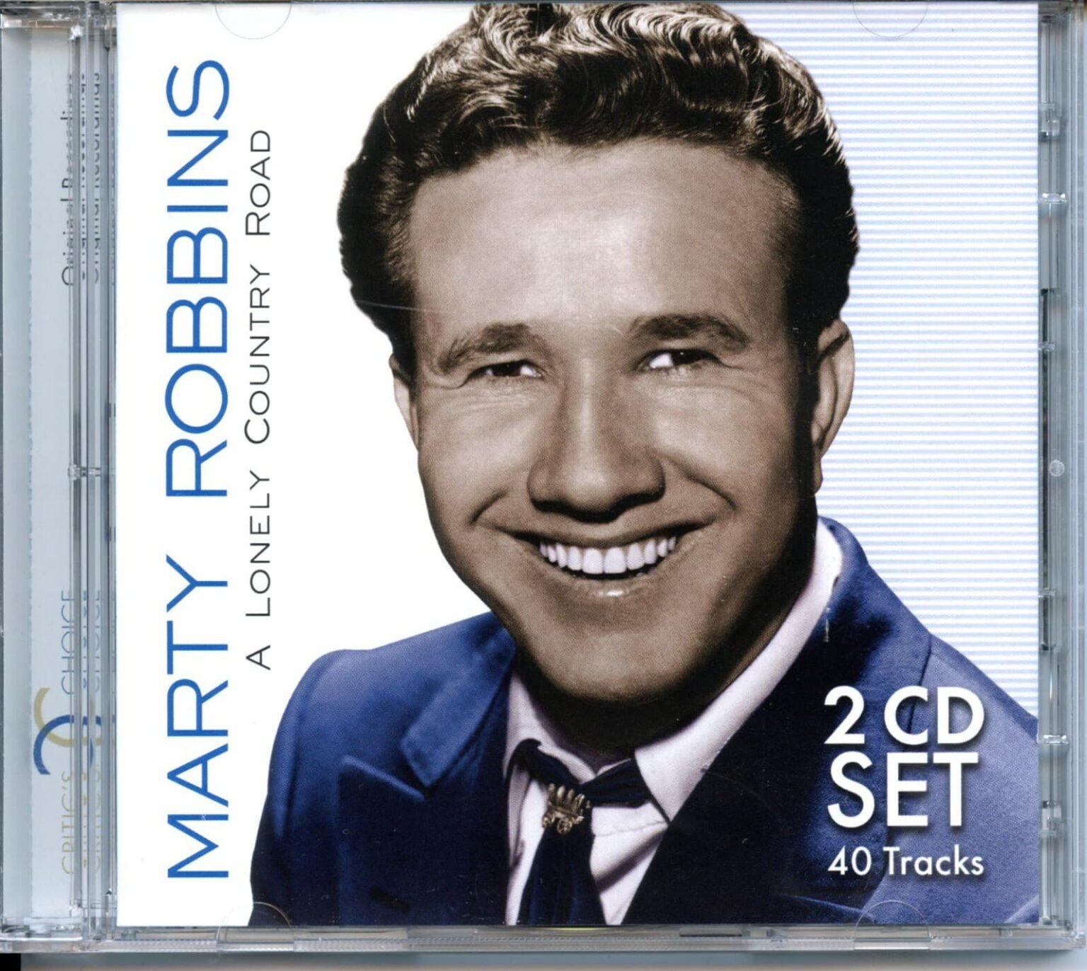 Marty Robbins – Country Roads – Oldies Songs