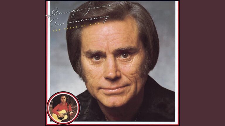 George Jones – He Stopped Loving Her Today – Oldies Songs