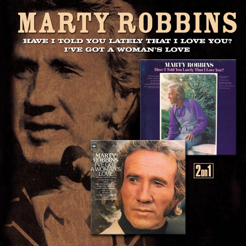 Marty Robbins – Have I Told You Lately That I Love You – Oldies Songs