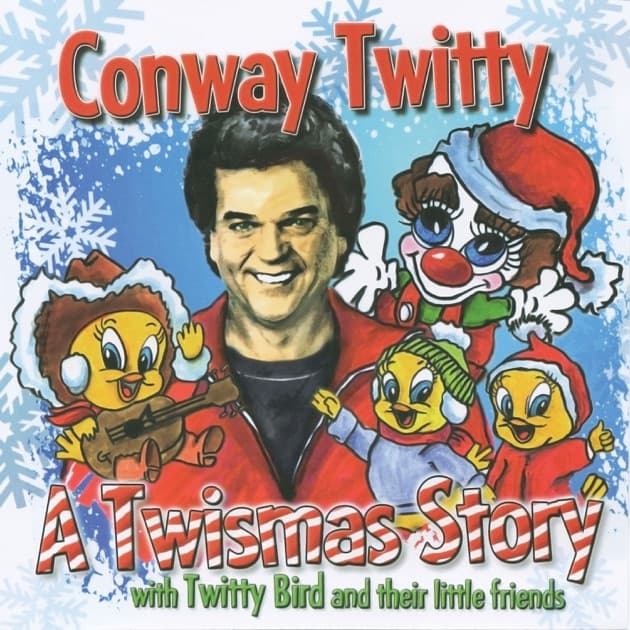 Conway Twitty – Nine Little Reindeer – Oldies Songs