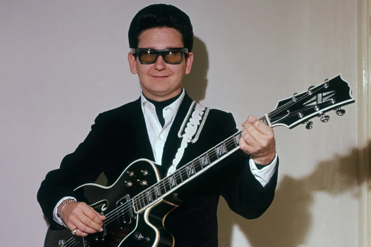 Roy Orbison – Wild Hearts Run out of Time – Oldies Songs