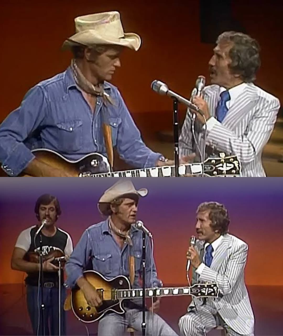 Jerry Reed & Marty Robbins Medley – Oldies Songs
