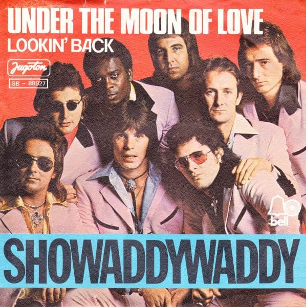 Showaddywaddy – Under The Moon Of Love – Oldies Songs