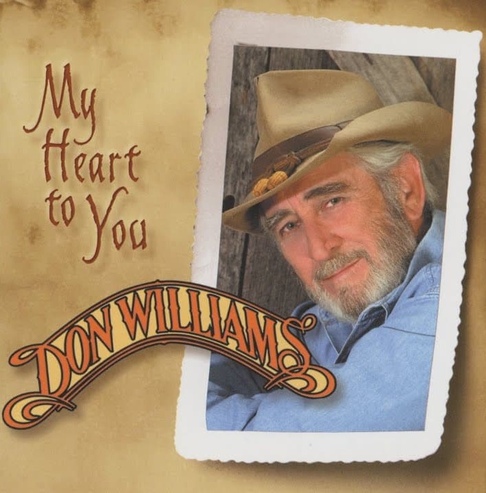 Don Williams – Wonderful Tonight – Oldies Songs