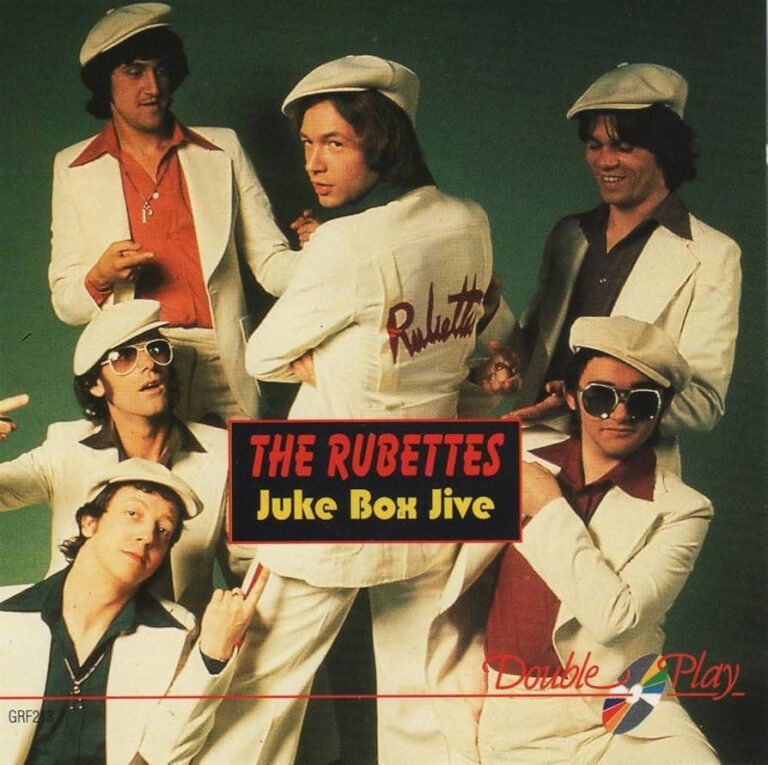 The Rubettes – Juke Box Jive – Oldies Songs