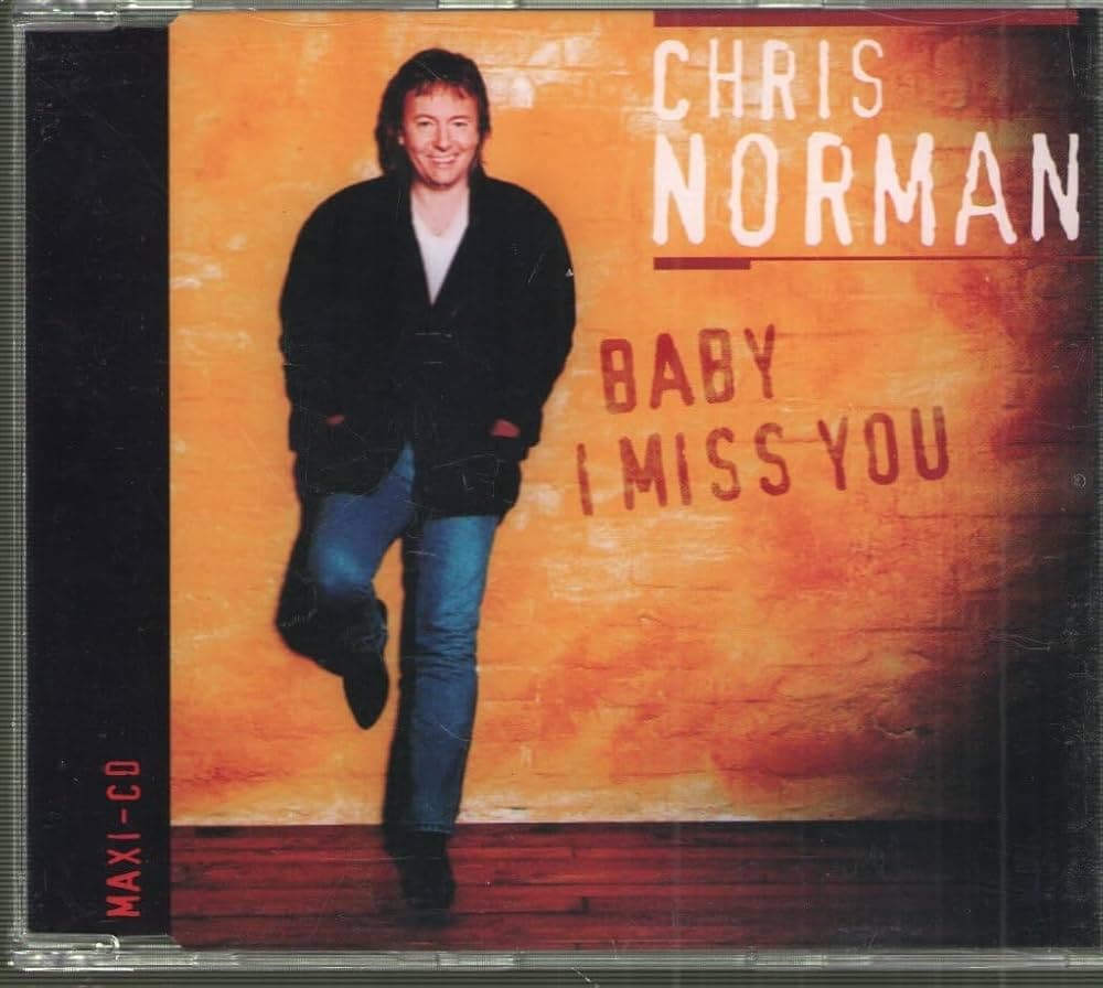 Chris Norman – Baby I miss you – Oldies Songs
