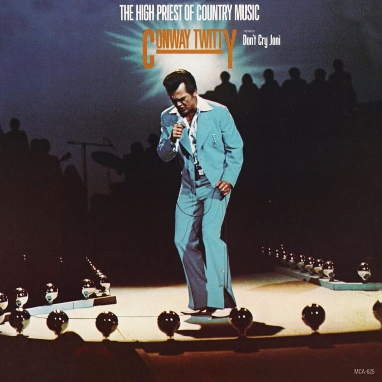 Conway Twitty – I’m Goin Crazy And She’s Just Goin – Oldies Songs