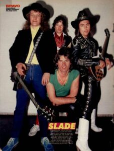 Slade – Kill ‘Em at the Hot Club Tonite – Oldies Songs
