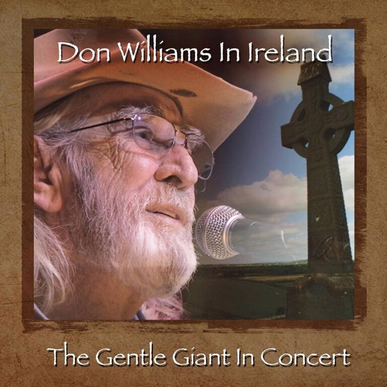 Don Williams – Live In Ireland (2016) – Oldies Songs