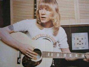Brian Connolly – The First Cut Is the Deepest – Oldies Songs