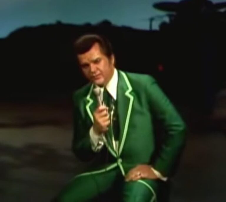 Conway Twitty – Lost Her Love On Our Last Date – Oldies Songs